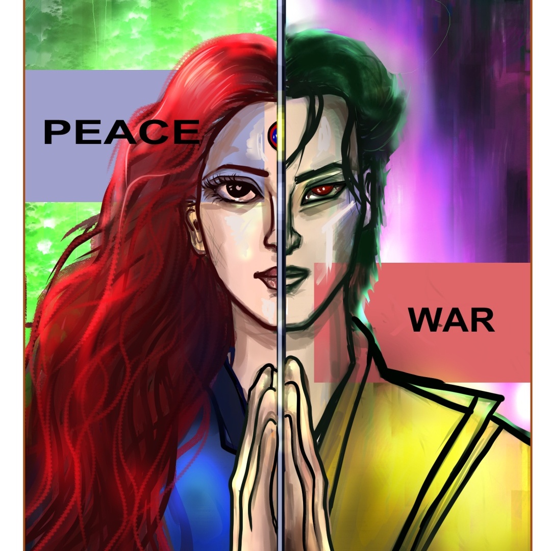 Peace-War | WEBTOON