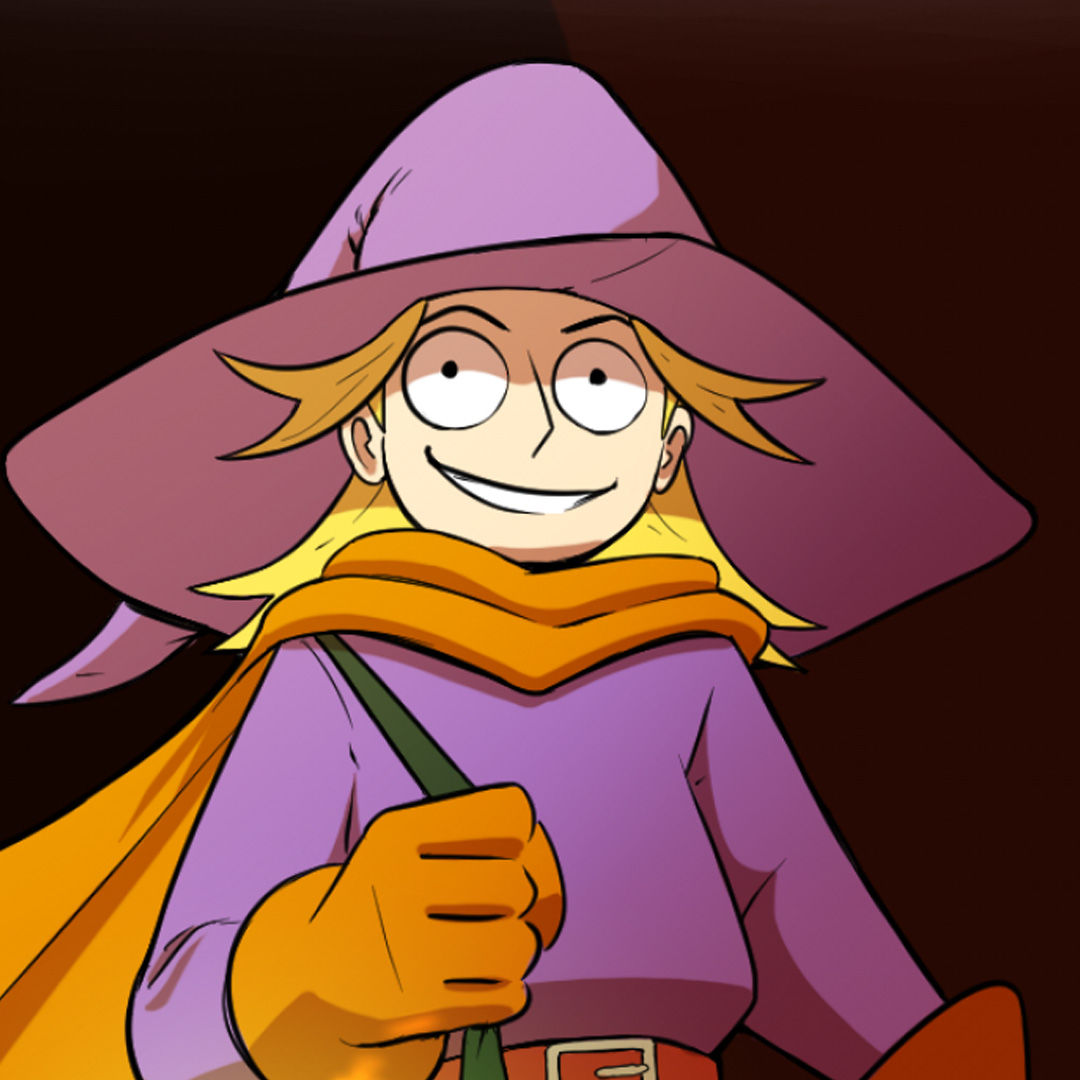 A Legendary Mage | WEBTOON