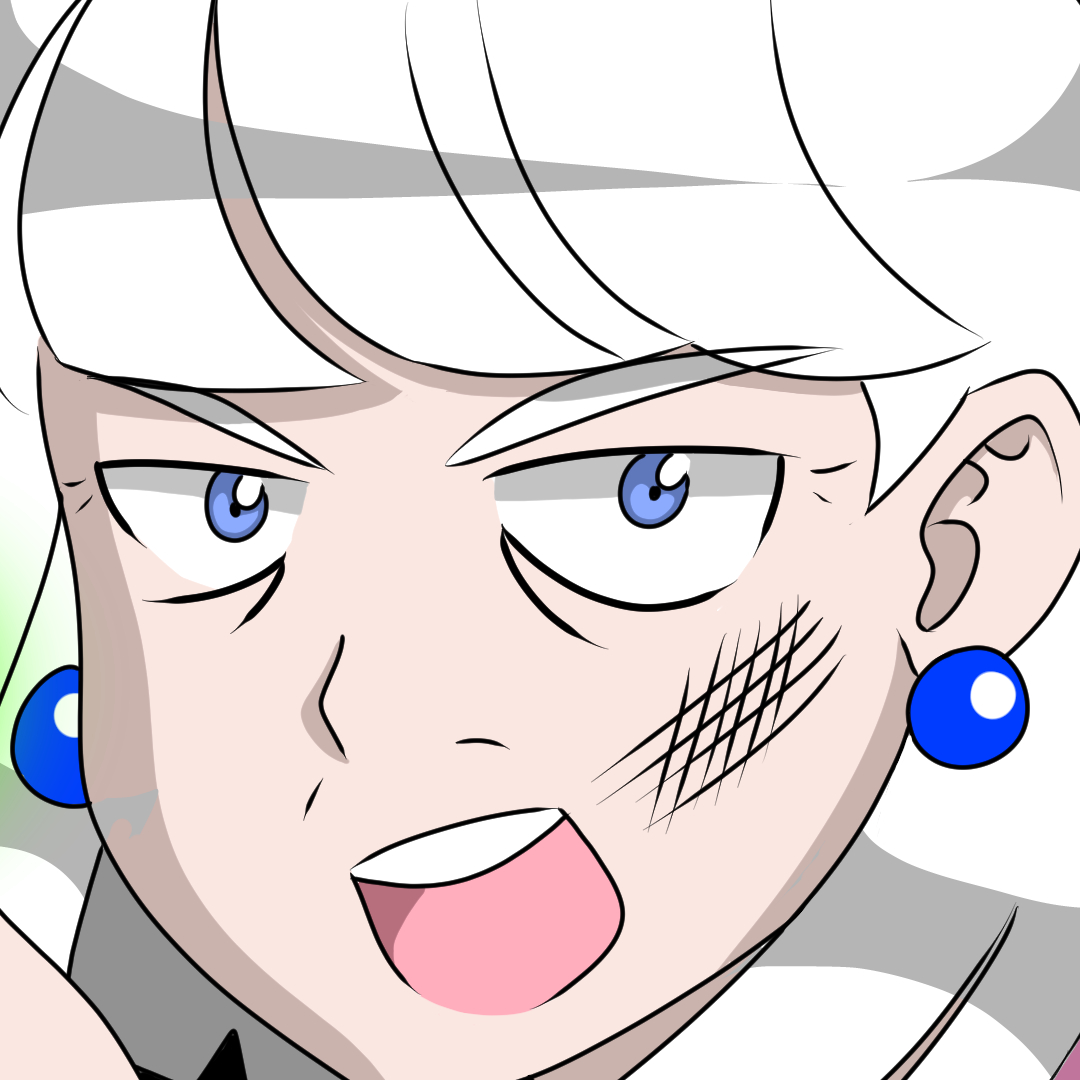 Atomic Grandma | WEBTOON