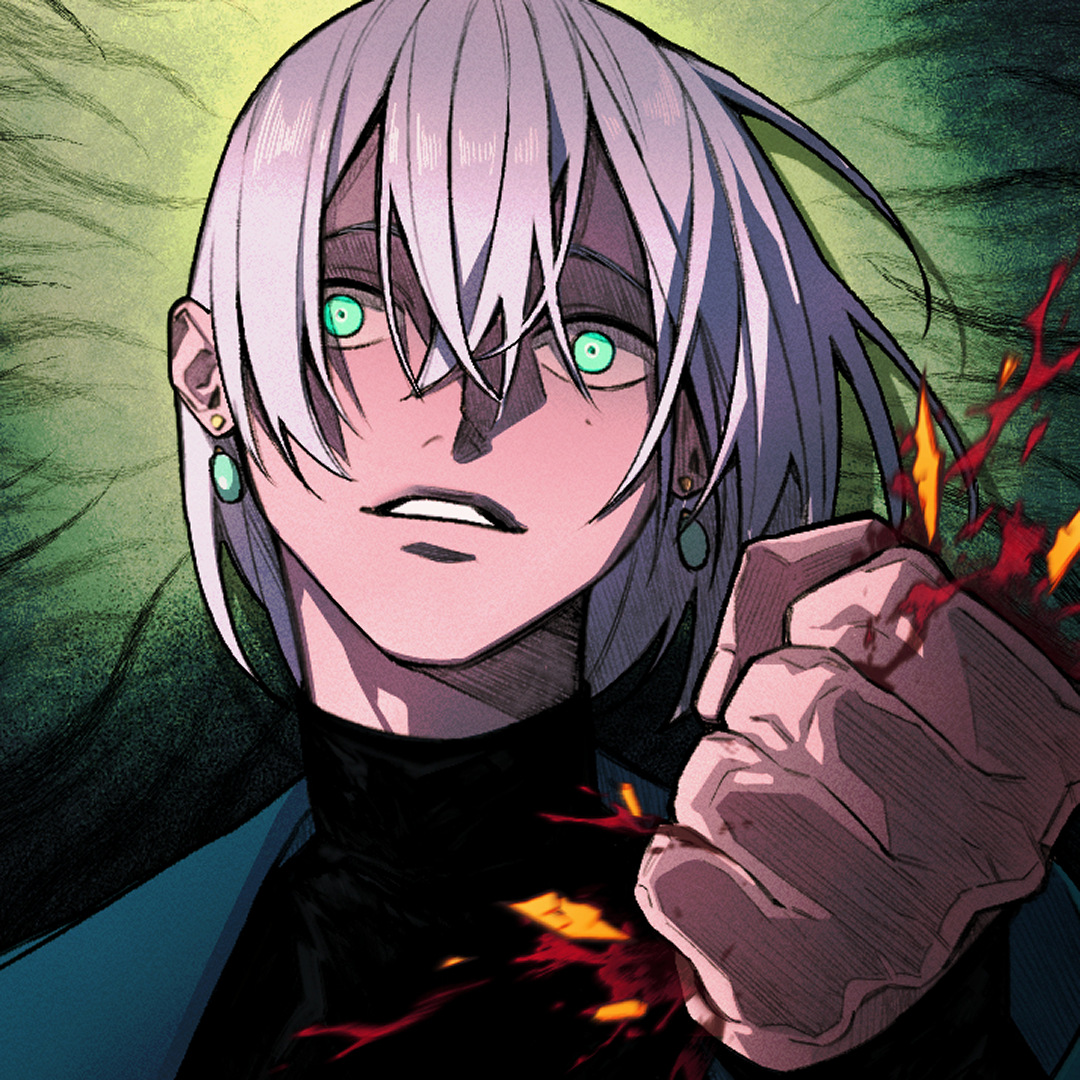 SCALE HUNTERS | WEBTOON