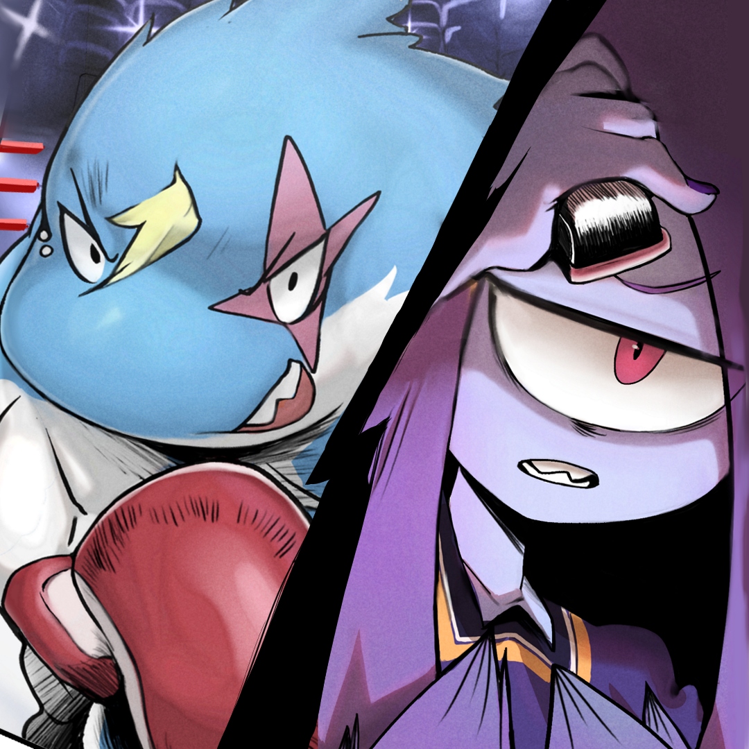 VERSUS ACADEMY - [CALL TO ACTION Exclusive] | WEBTOON