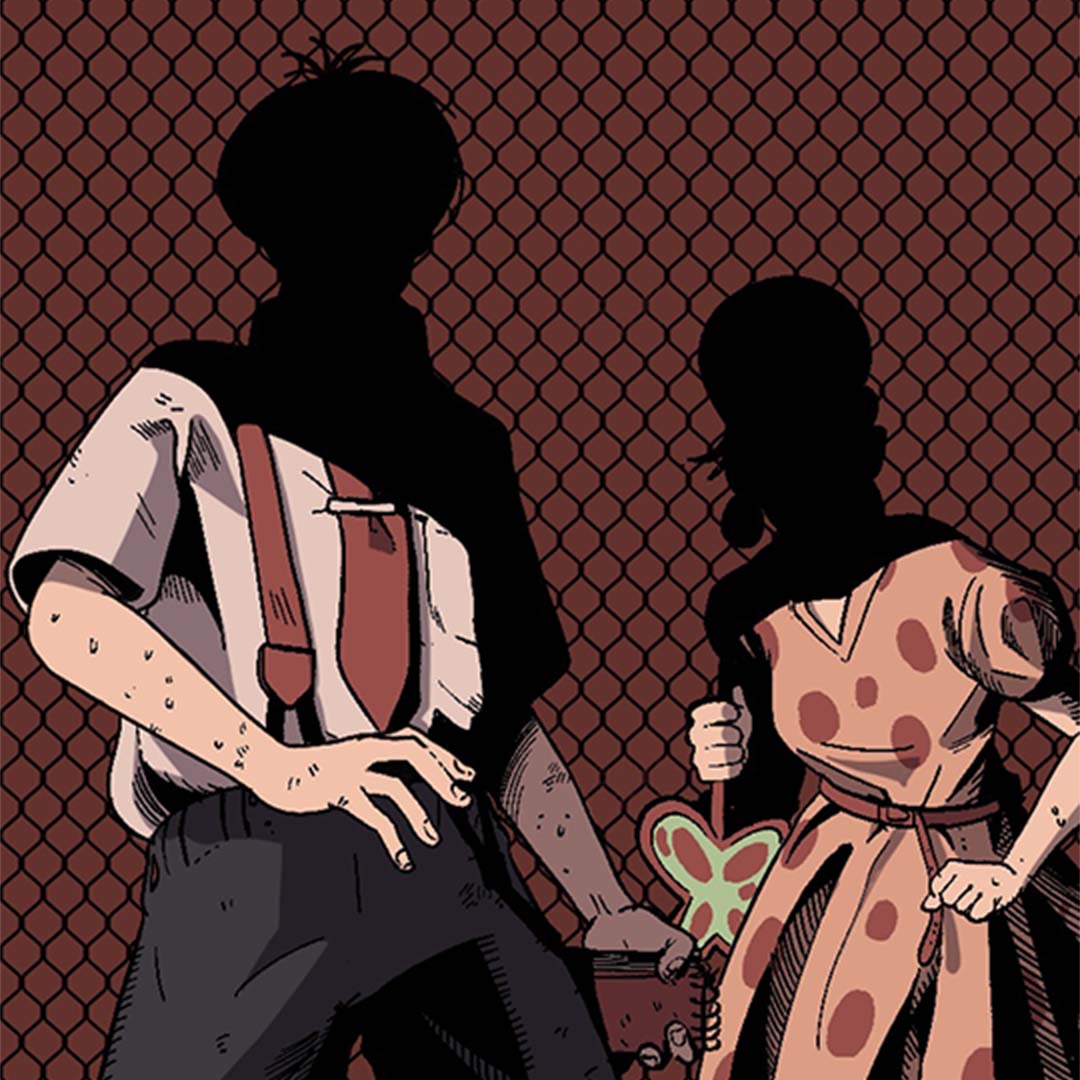 Missing Links | WEBTOON