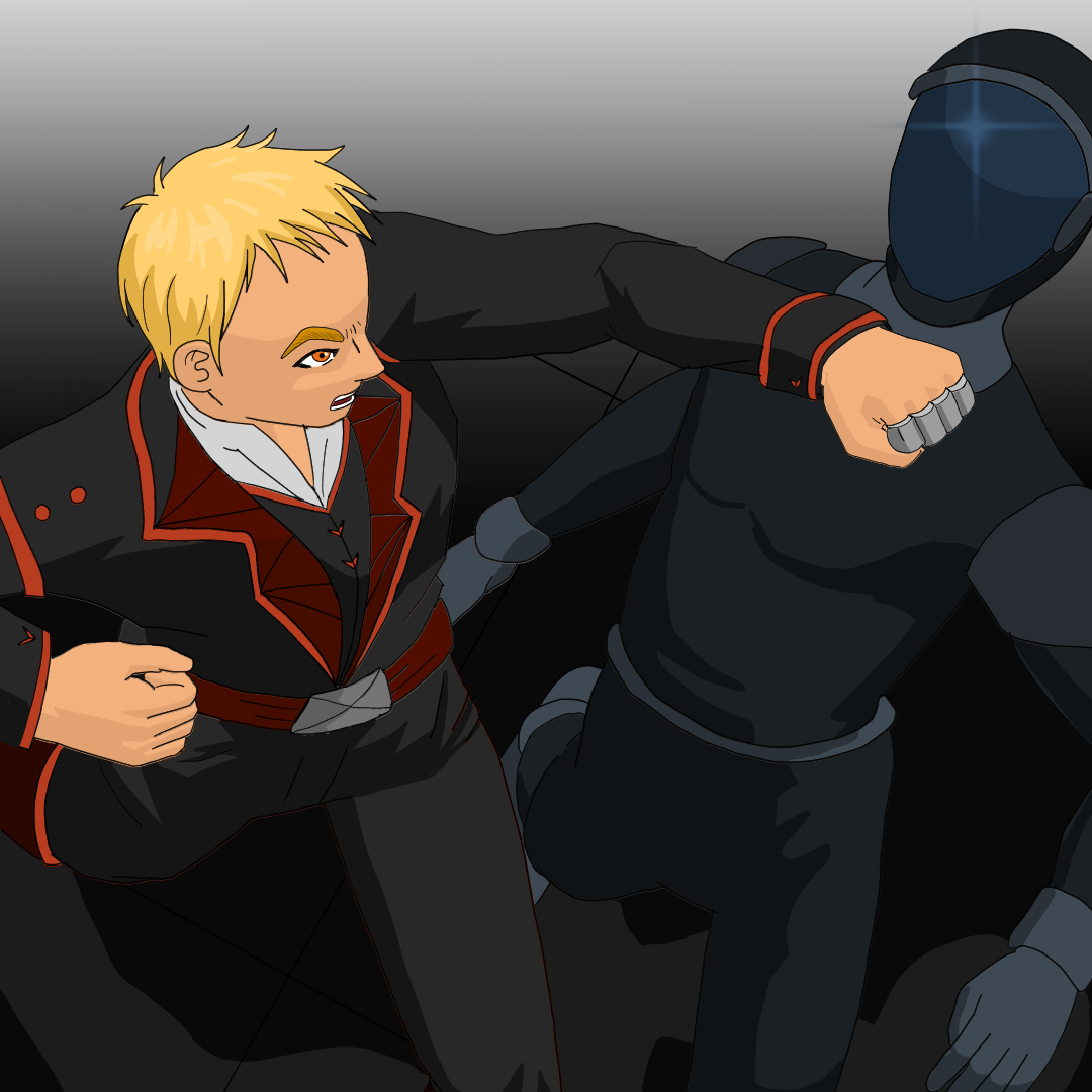 Finial & Oracle | WEBTOON