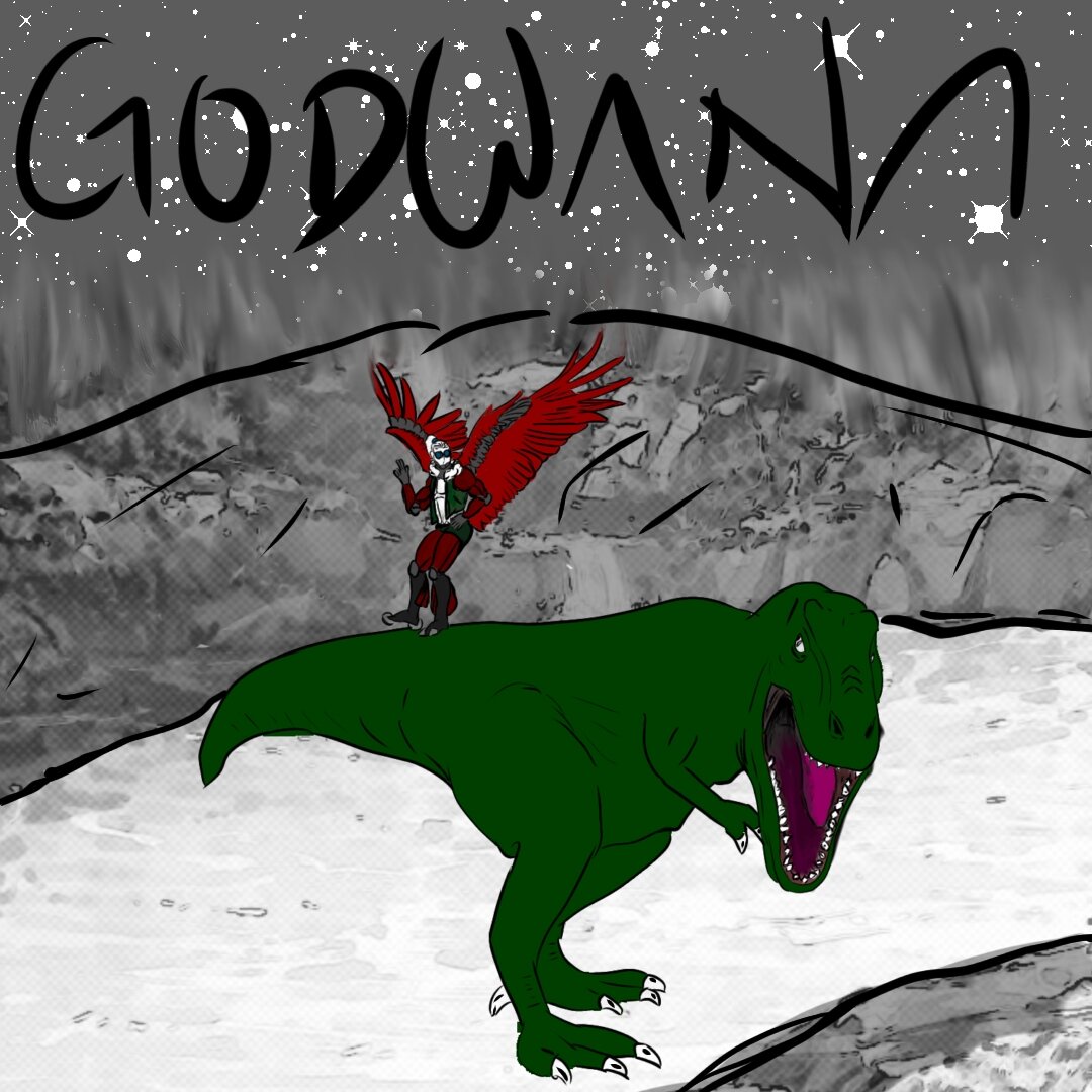 GODWANA: Jurassic Civilization (BETA PHASE) | WEBTOON