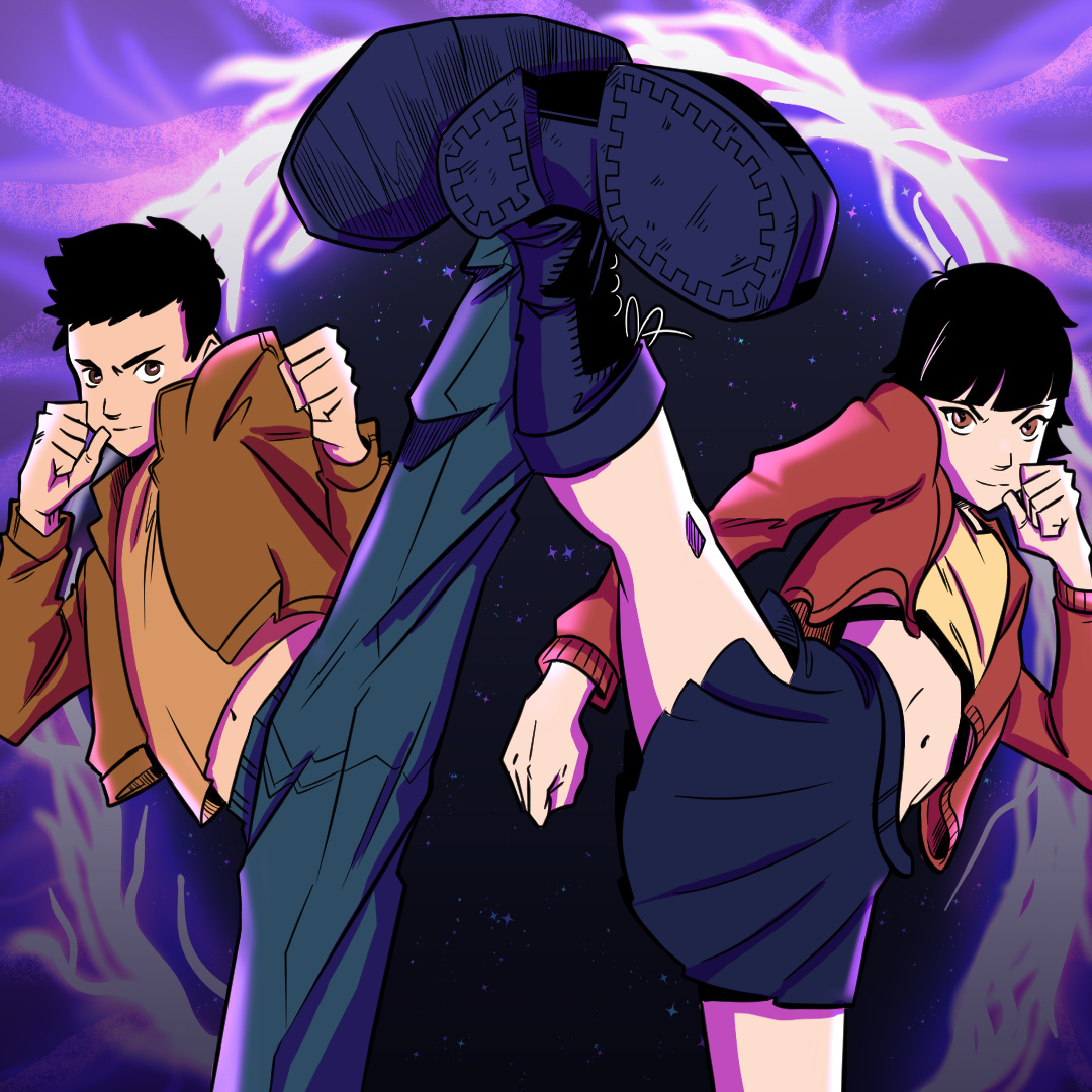 OPEN DREAM | WEBTOON