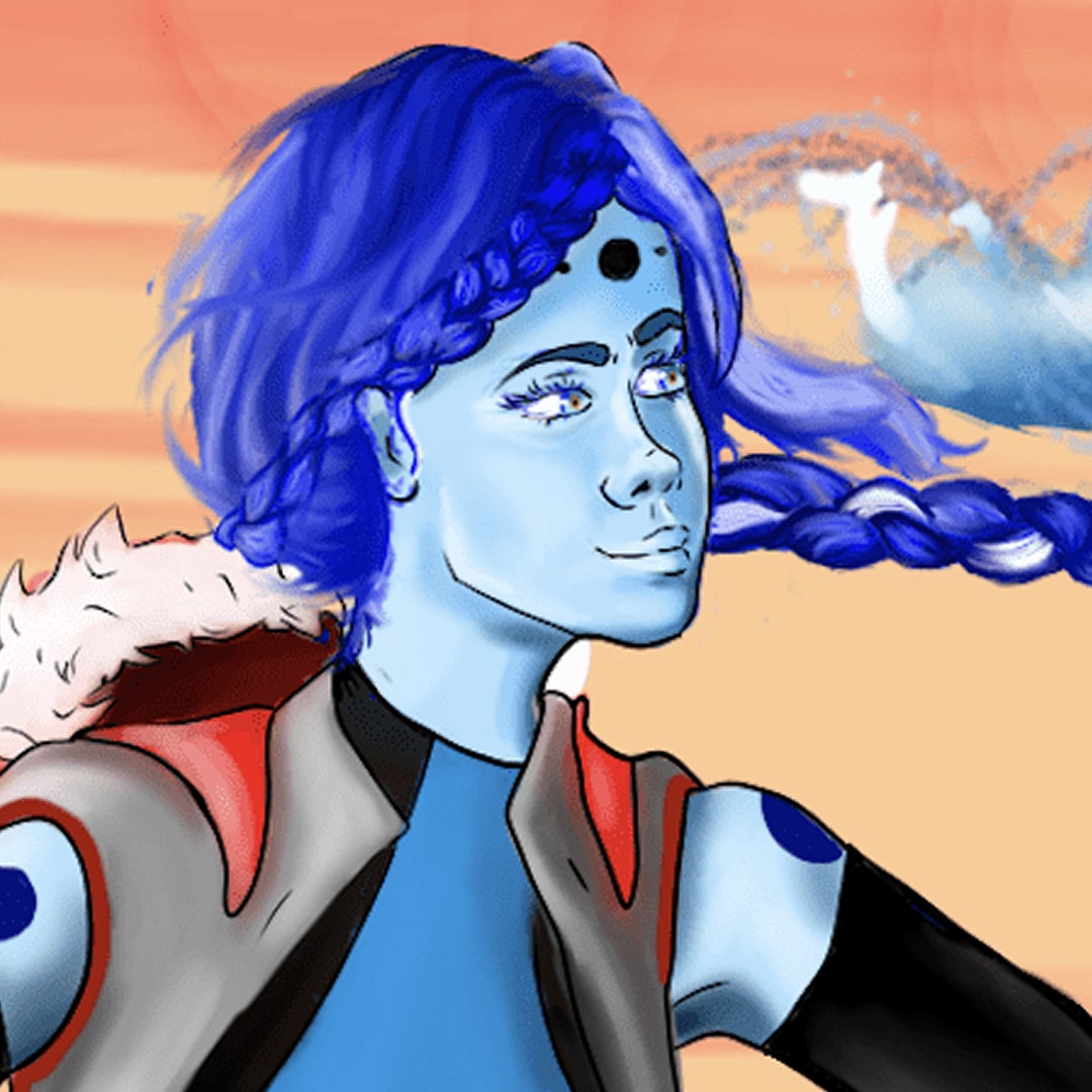 Lunar solstice | WEBTOON