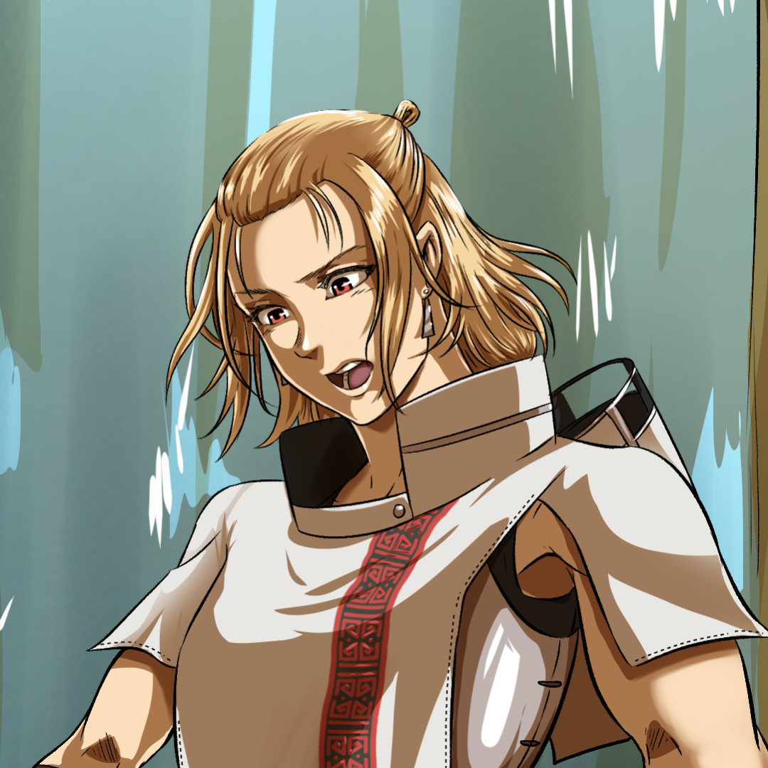 Mask | WEBTOON