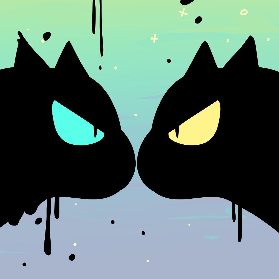 Inkitties (one shot) | WEBTOON