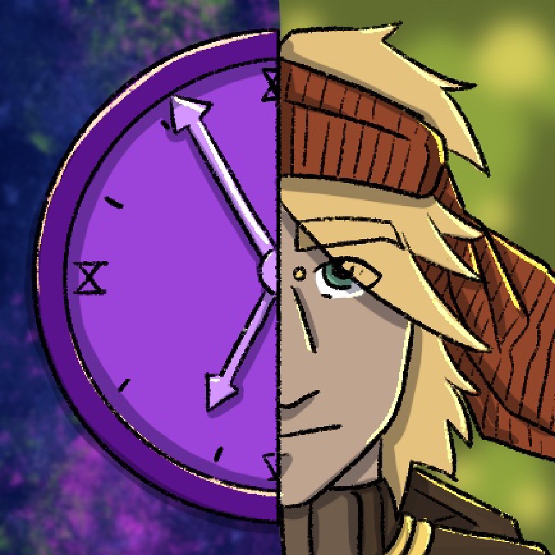 Time Displacement | WEBTOON