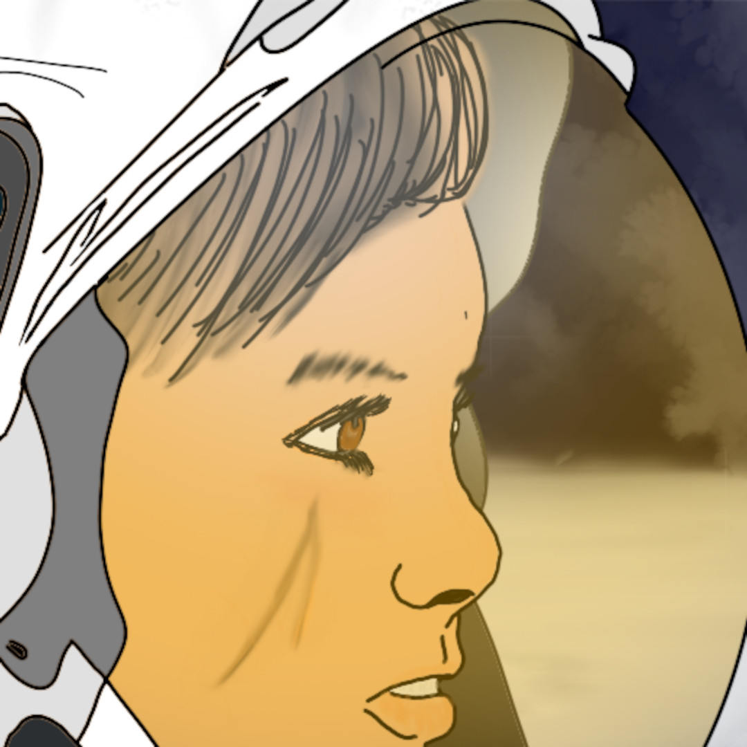 E.V.A. - Dancing in the MoonLight | WEBTOON