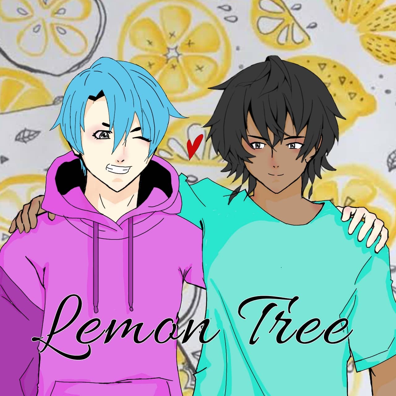 Lemon Tree | WEBTOON