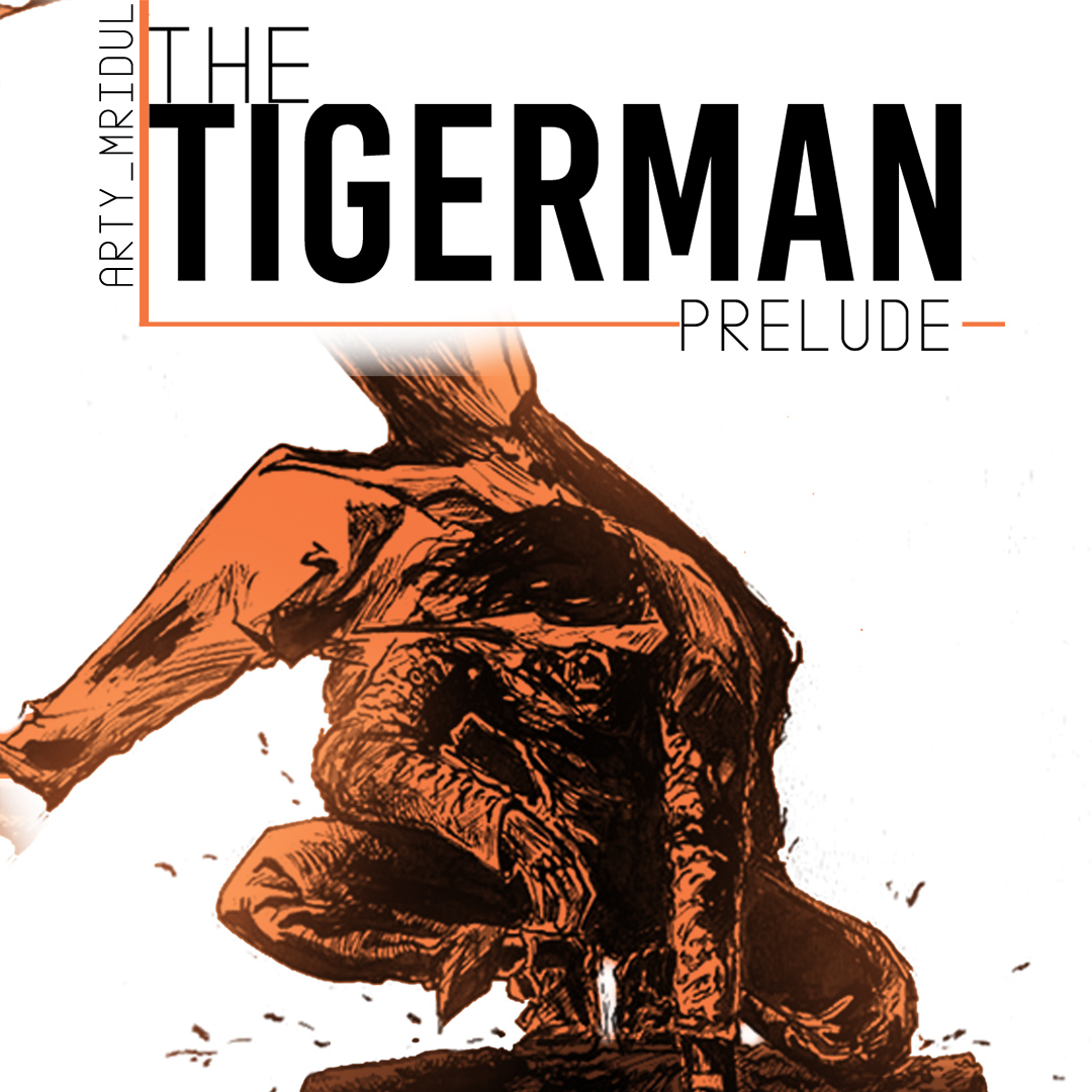 The Tigerman prelude CTA | WEBTOON