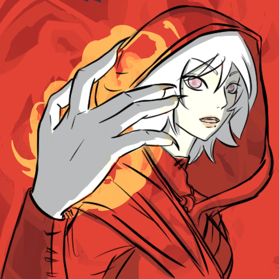 Forged In Foxfire | WEBTOON