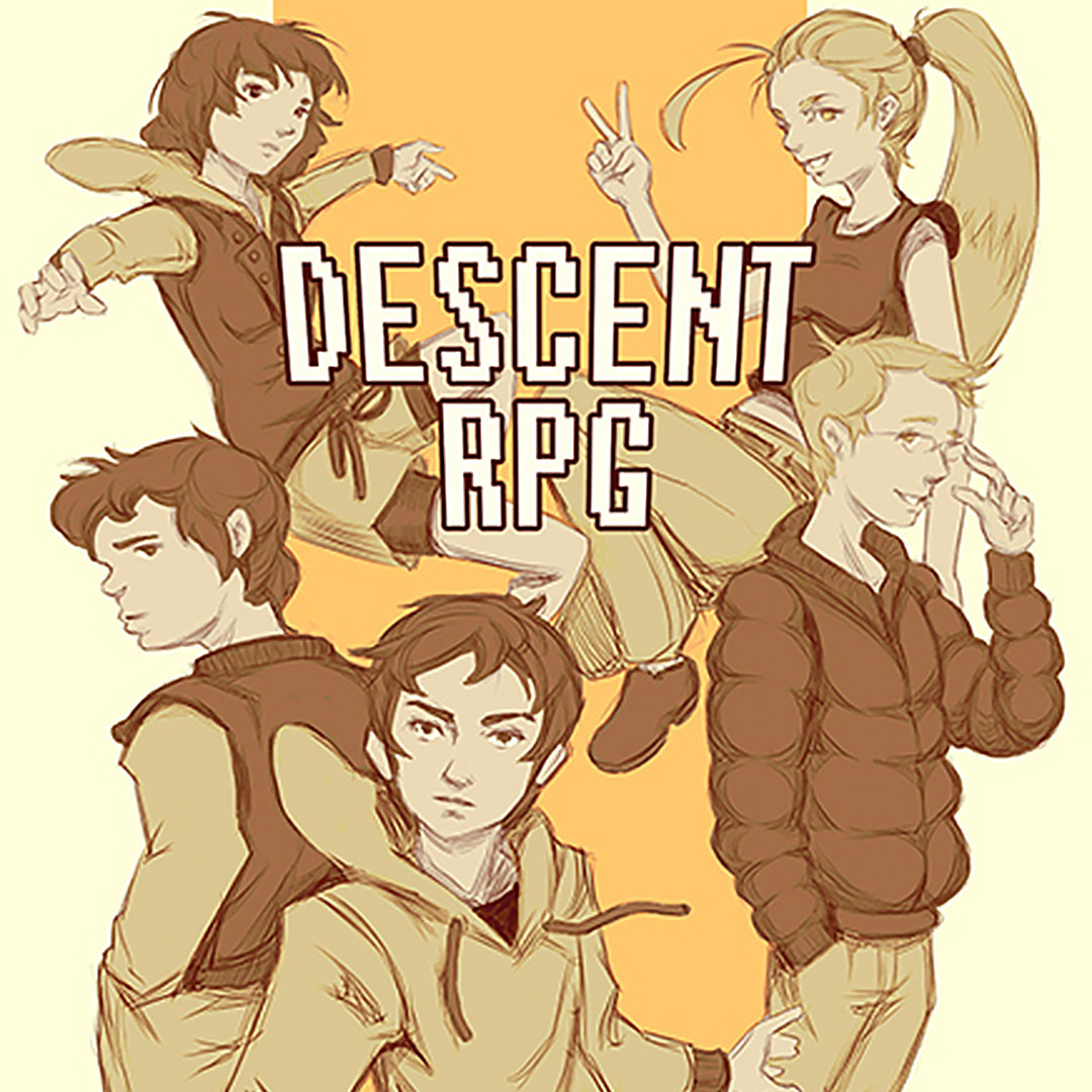 Descent: RPG | WEBTOON