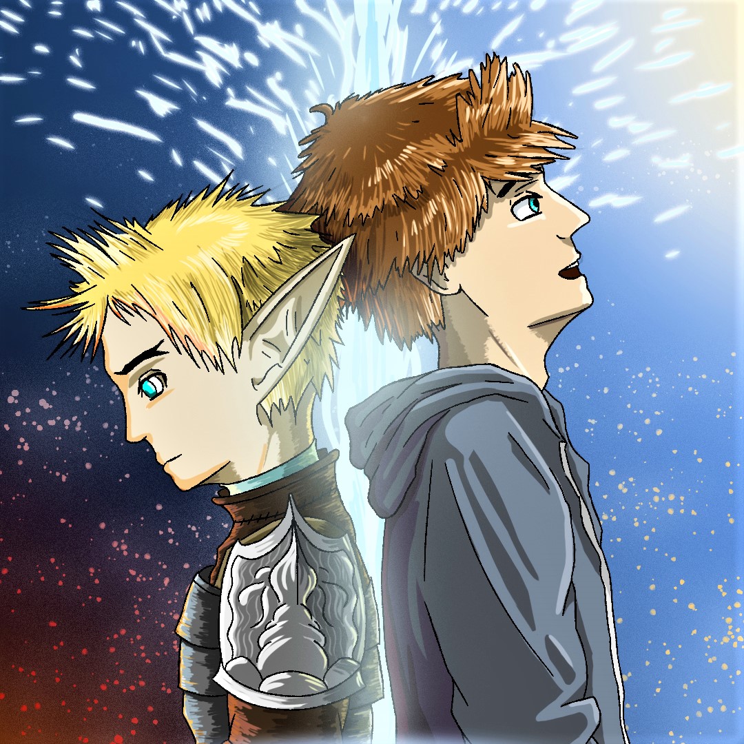 I got reborn in the world of Alternative magic | WEBTOON