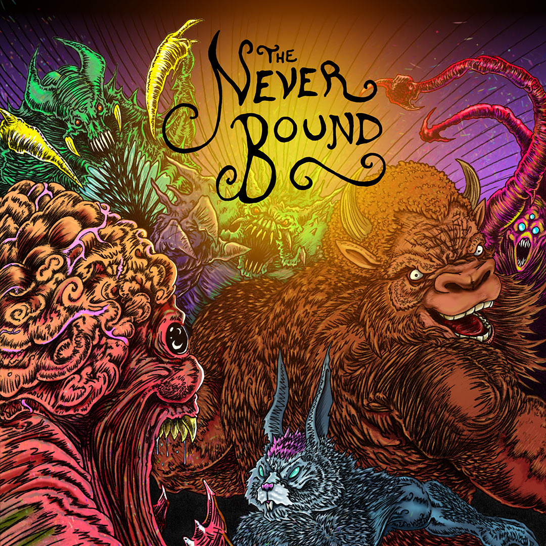 the Never Bound | WEBTOON