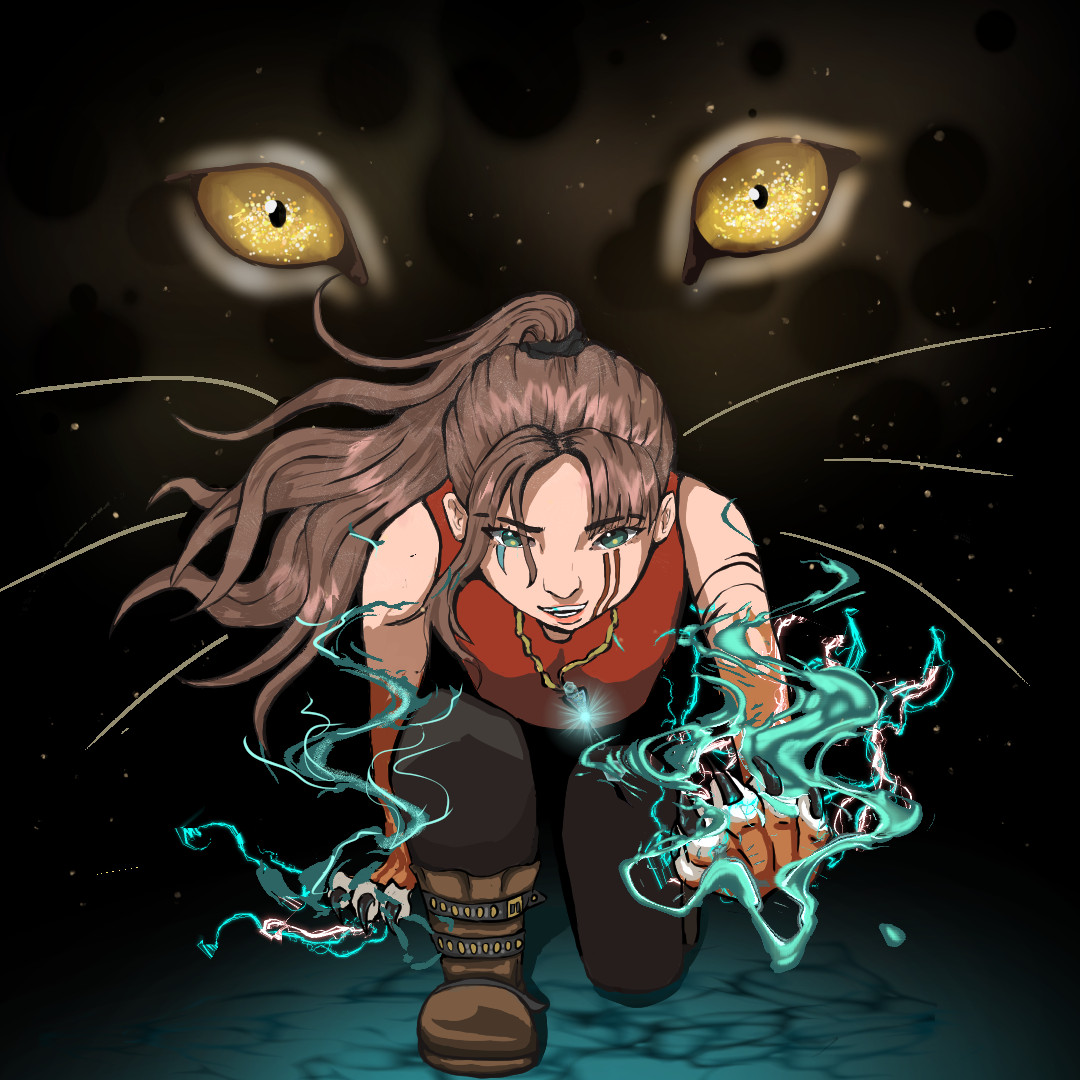 Beyond yourself . Call to action | WEBTOON