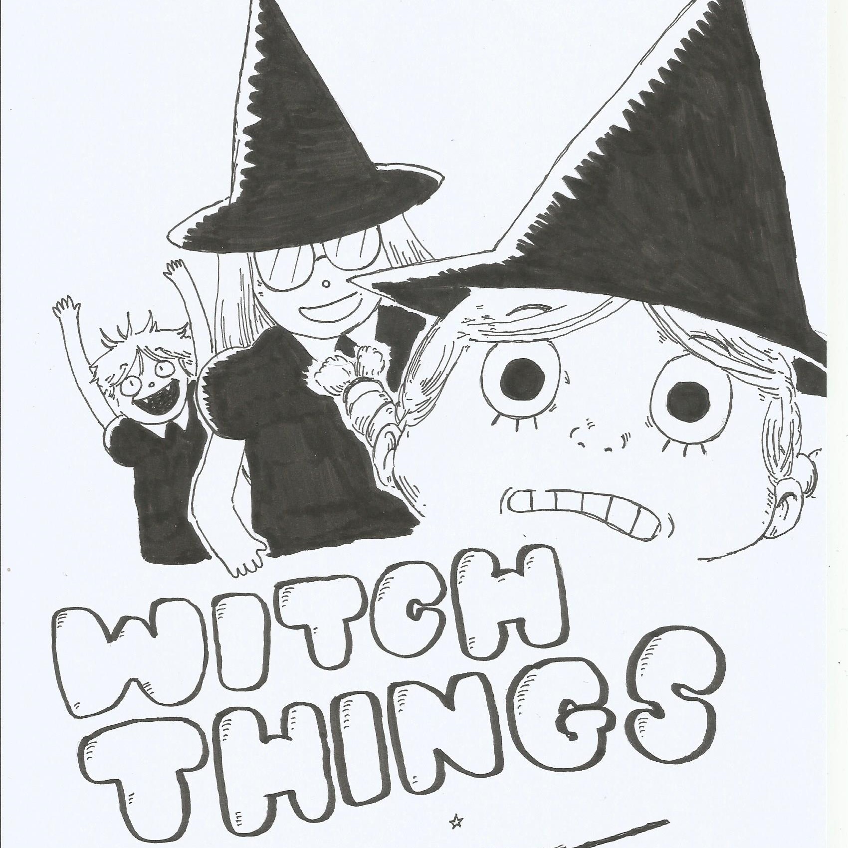 Witch Things! | WEBTOON