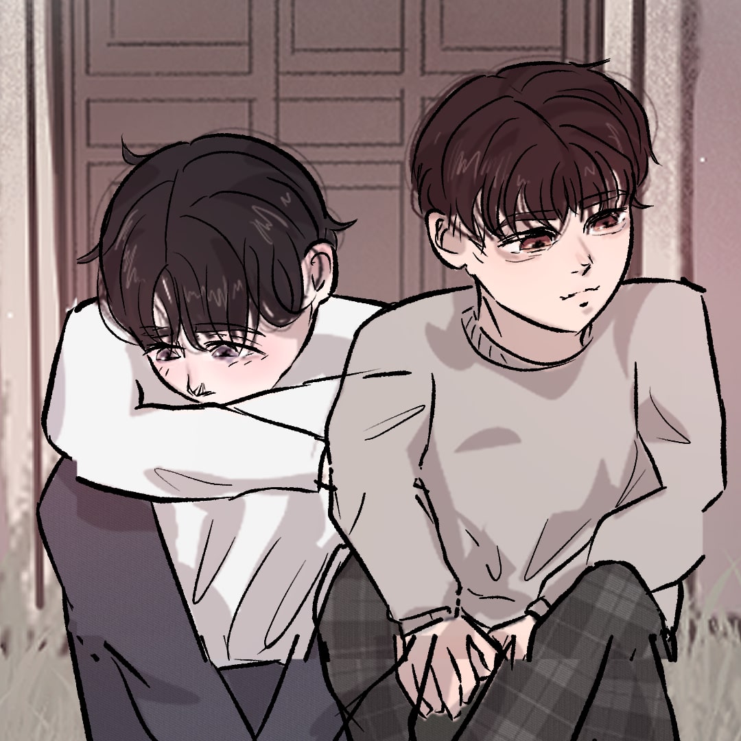 Rain Day Ghost | WEBTOON