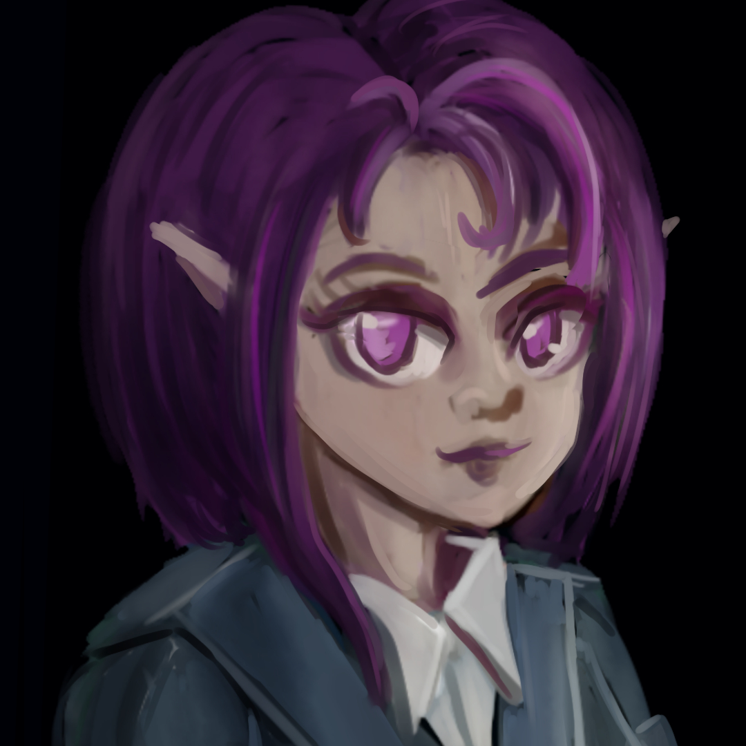 Neia - Last Hunt | WEBTOON