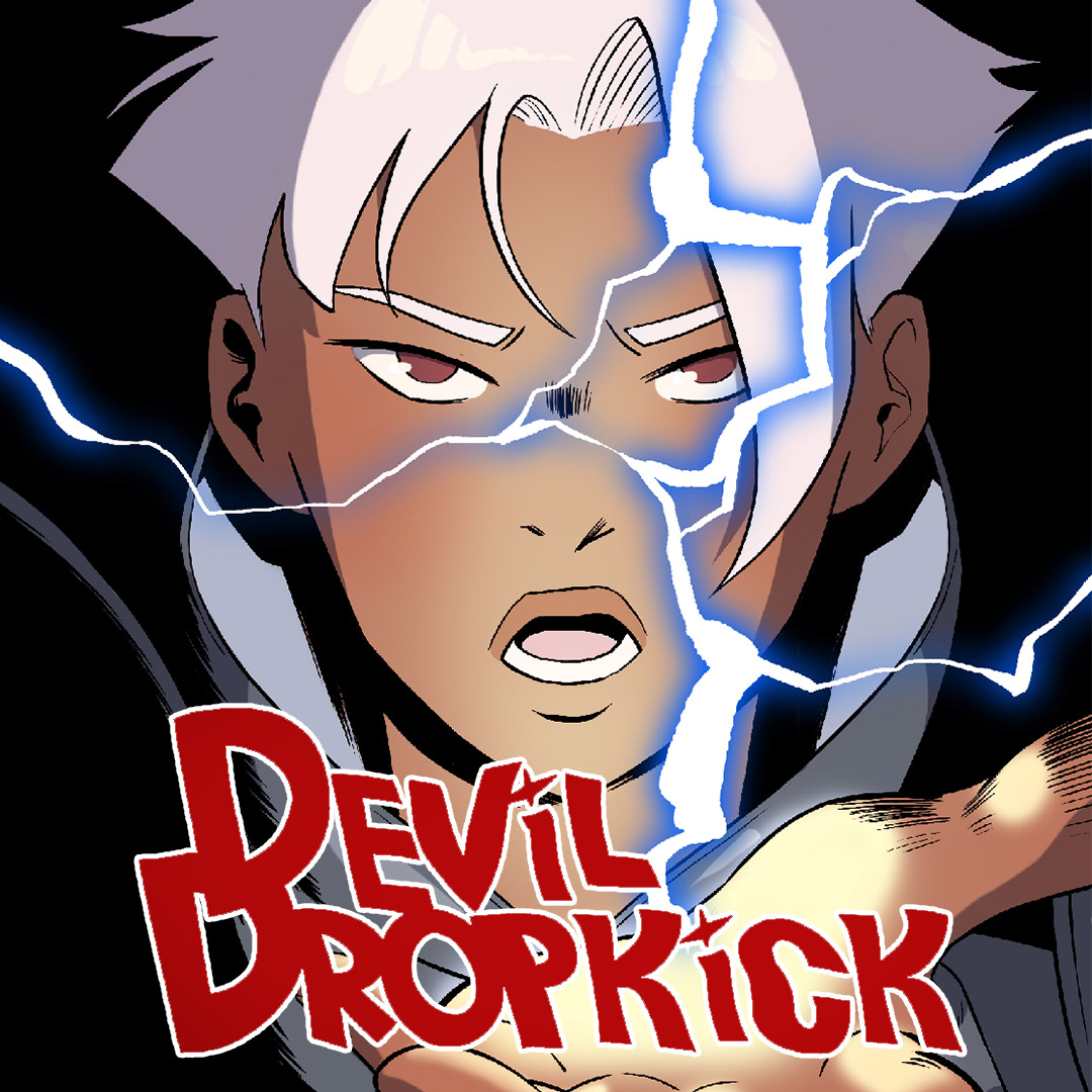 Devil Dropkick | WEBTOON