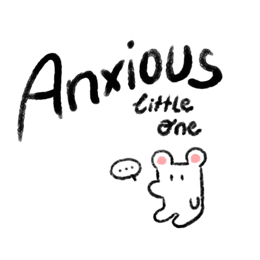 Anxious Little One | WEBTOON