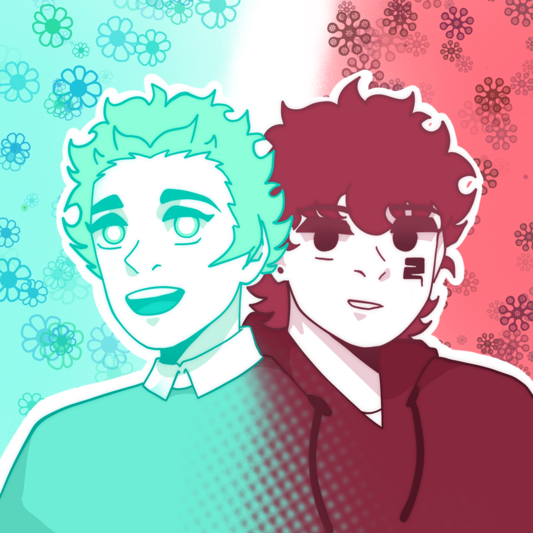 Ito and Dan | WEBTOON