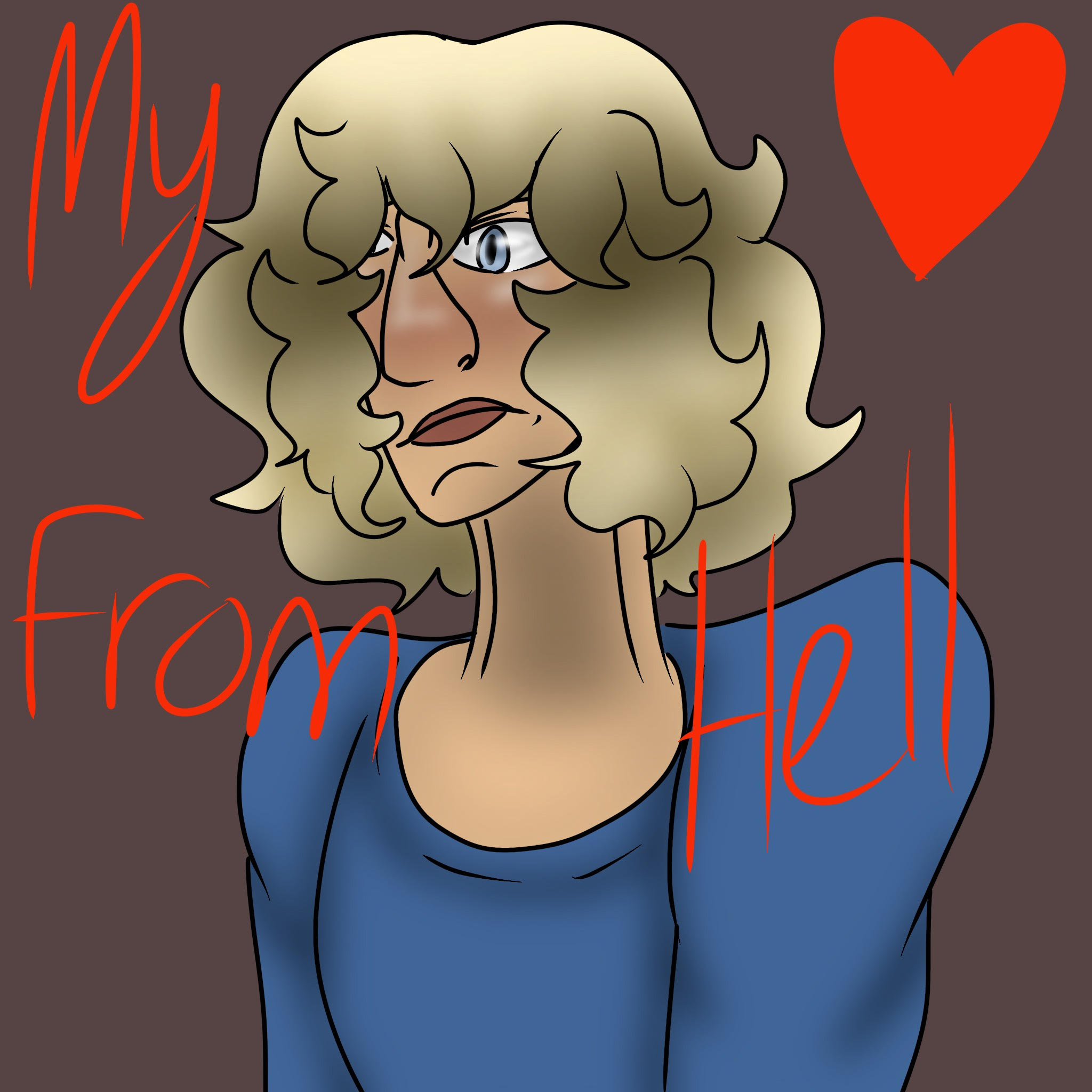 My Lover From Hell | WEBTOON