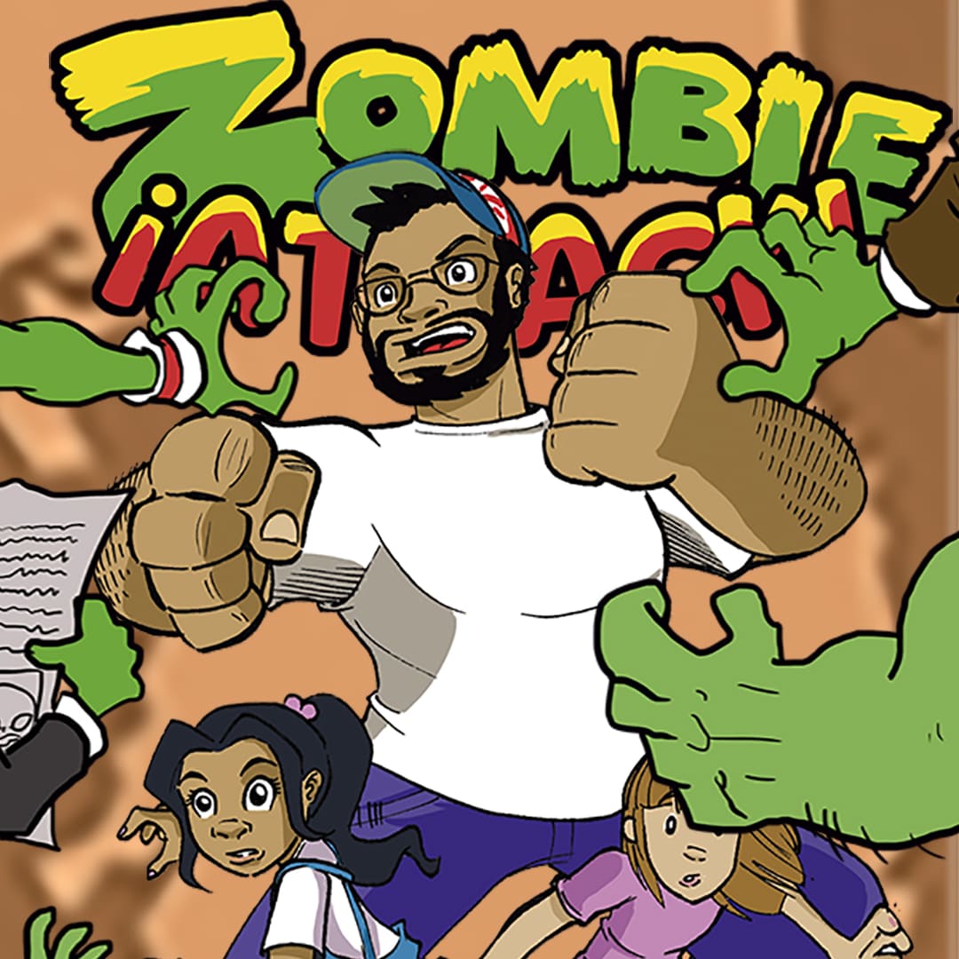 Zombies Attack | WEBTOON
