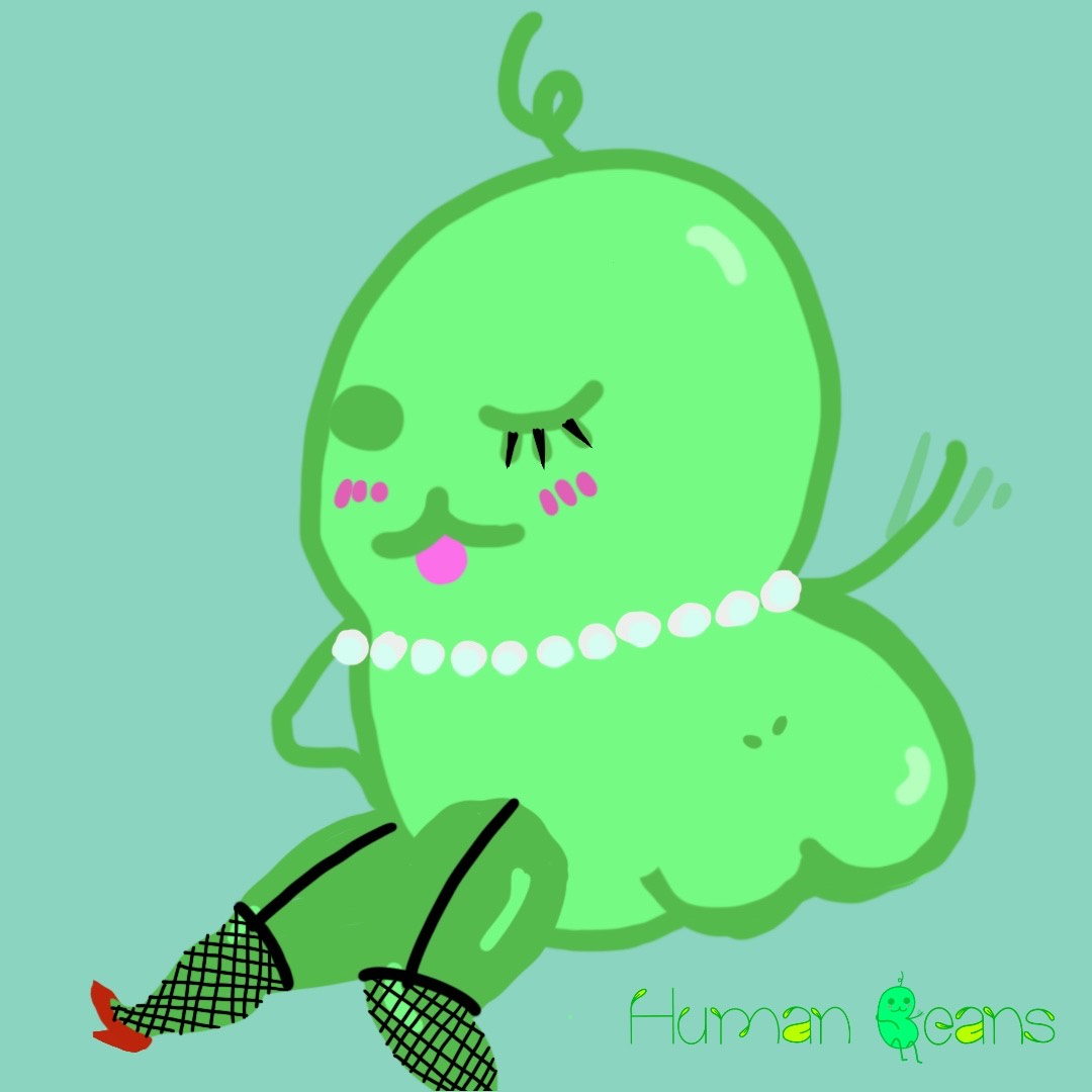 Human Beans | WEBTOON