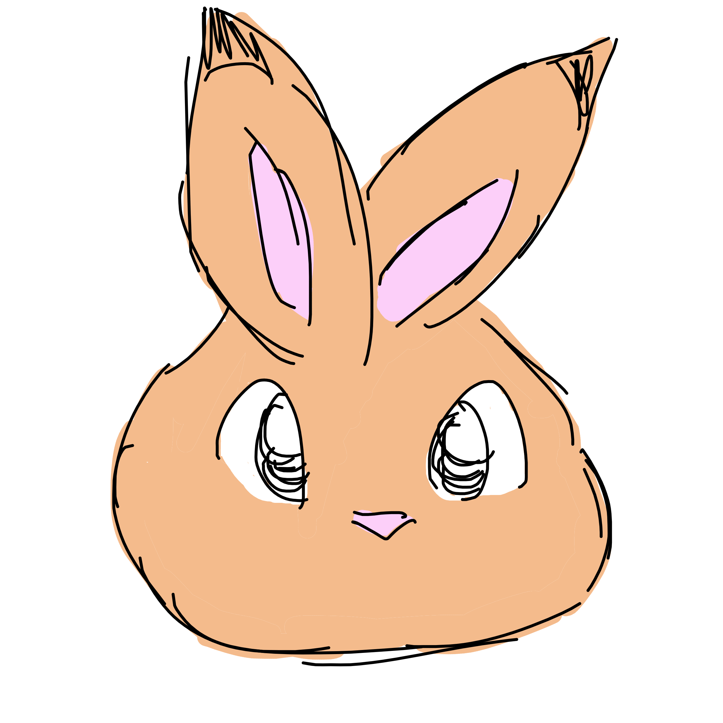 Rabbit Town (Old) | WEBTOON