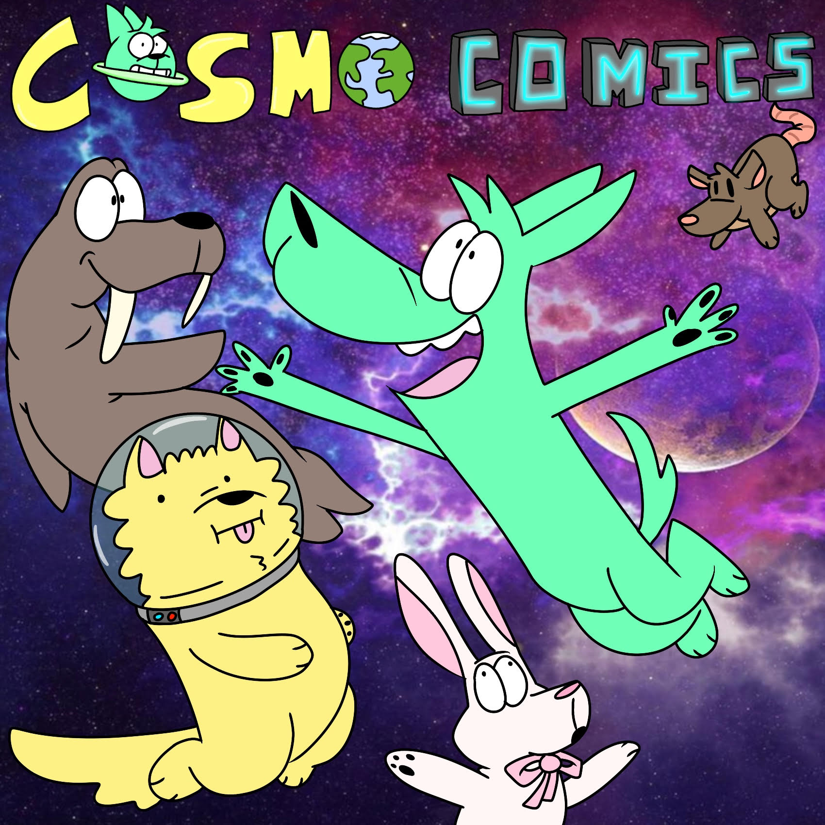 Cosmo Comics | WEBTOON