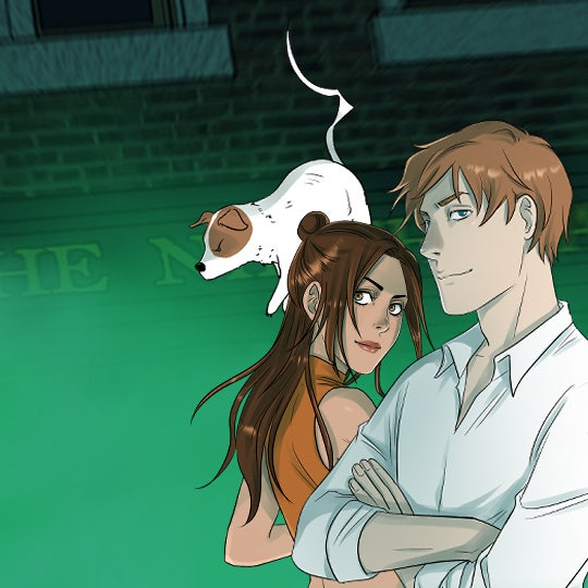 Re-Possessed | WEBTOON