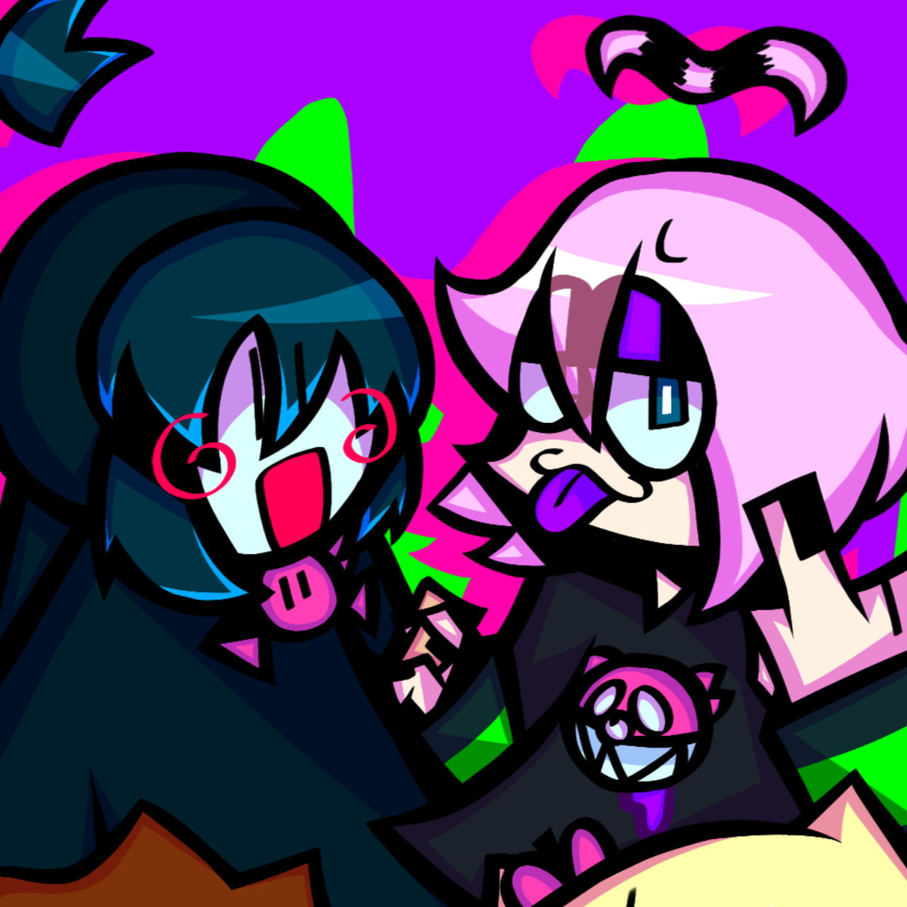 Ghost kids! | WEBTOON