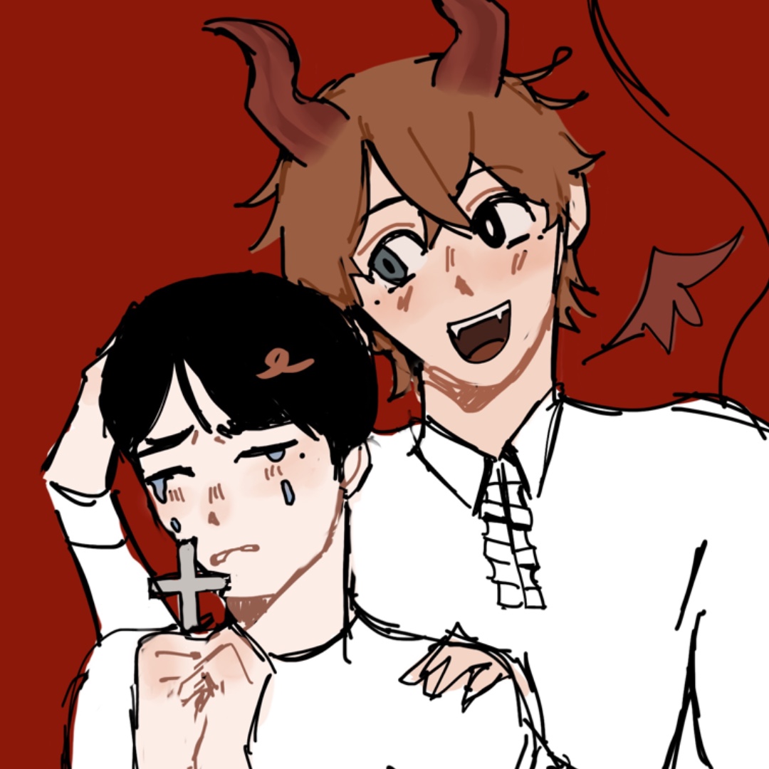 Serik and Ant | WEBTOON