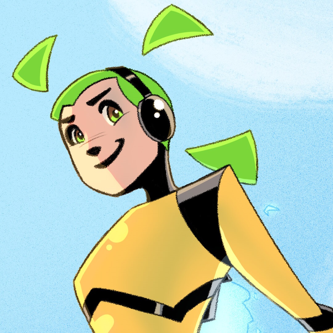 Queenie Kane | WEBTOON