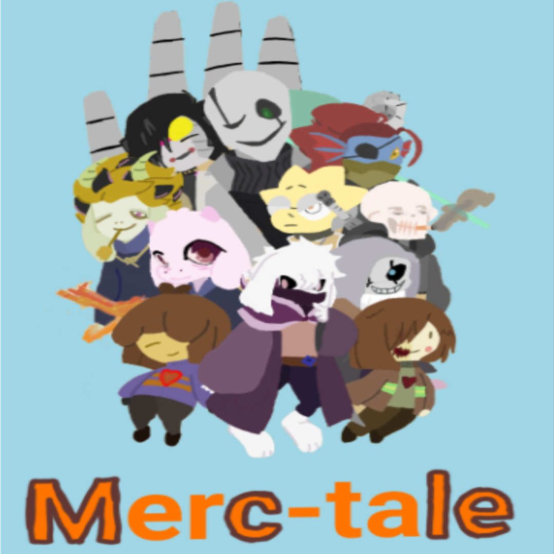 Merc!tale | WEBTOON