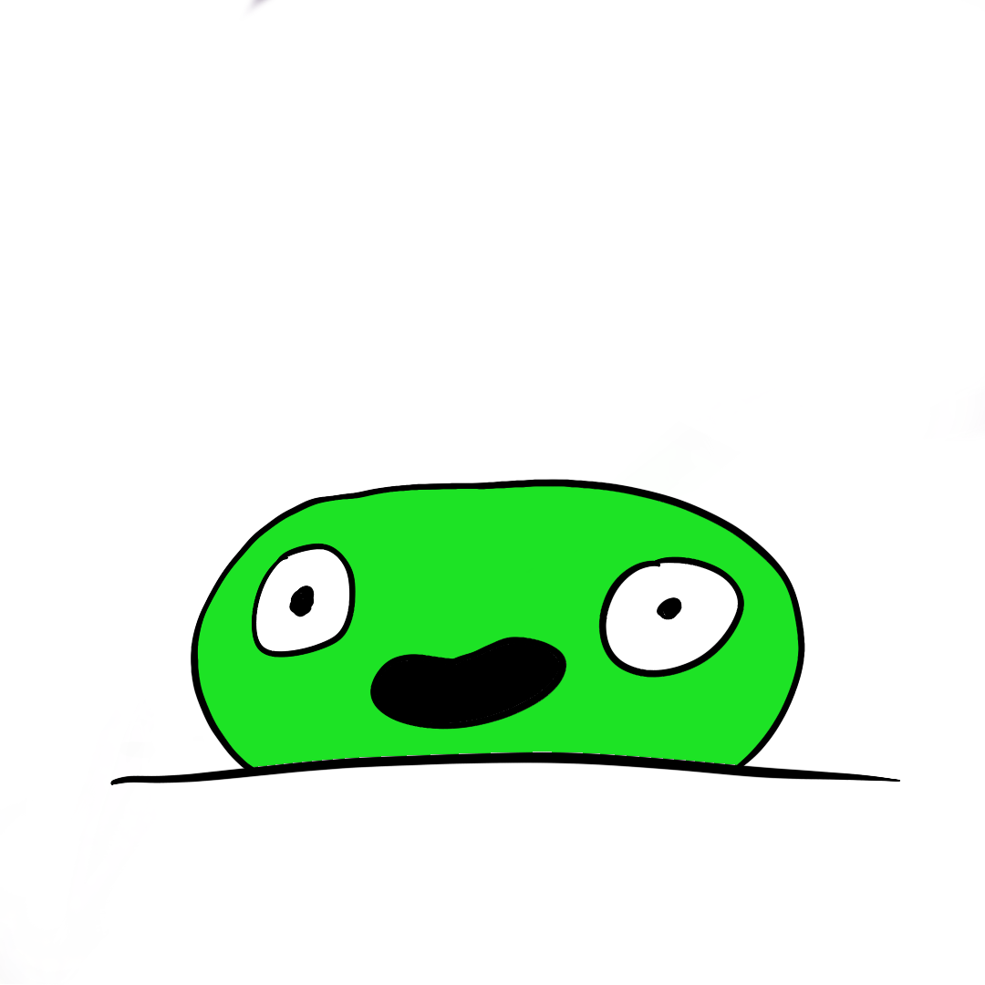 The Adventures of Terribly Drawn Goop | WEBTOON