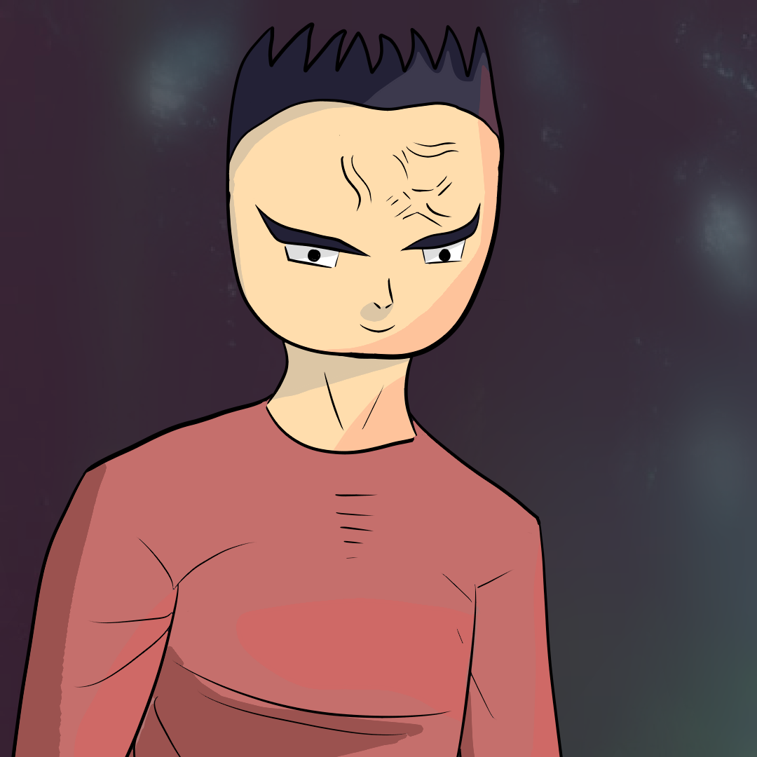 The Man With The Funny Name | WEBTOON