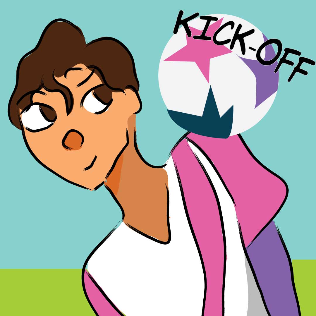 KICK OFF | WEBTOON