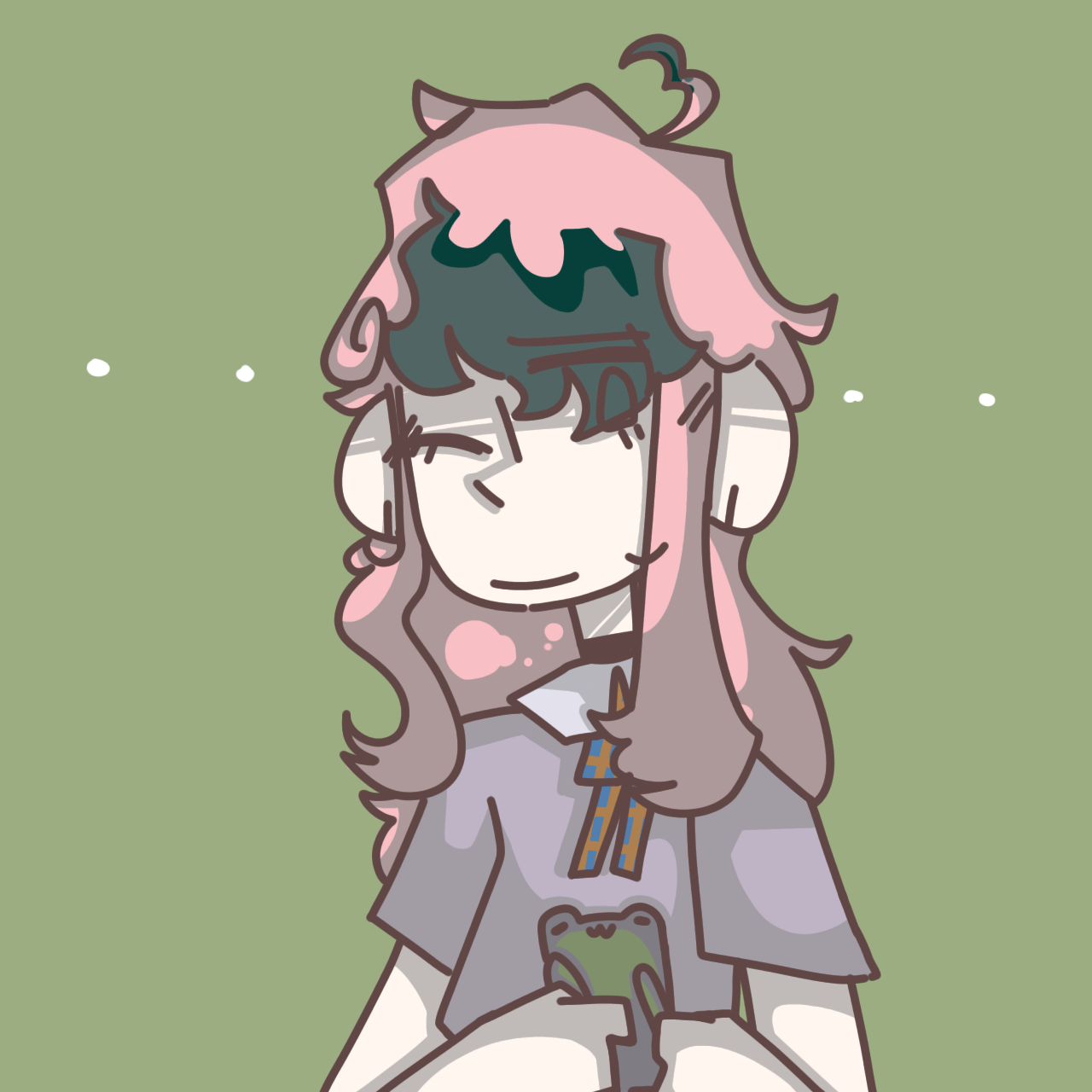 Kat & Fro | WEBTOON