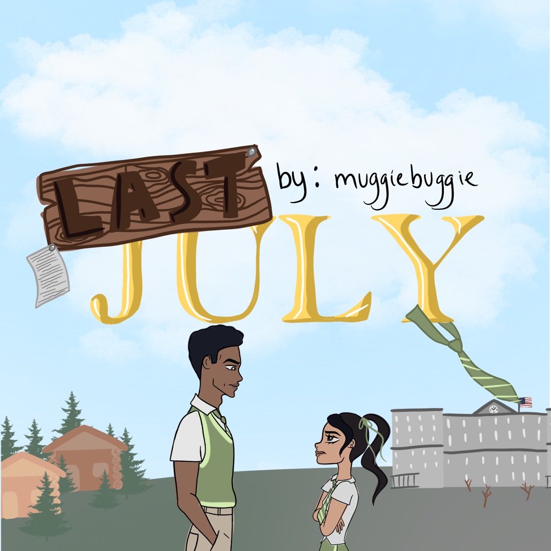 Last July | WEBTOON