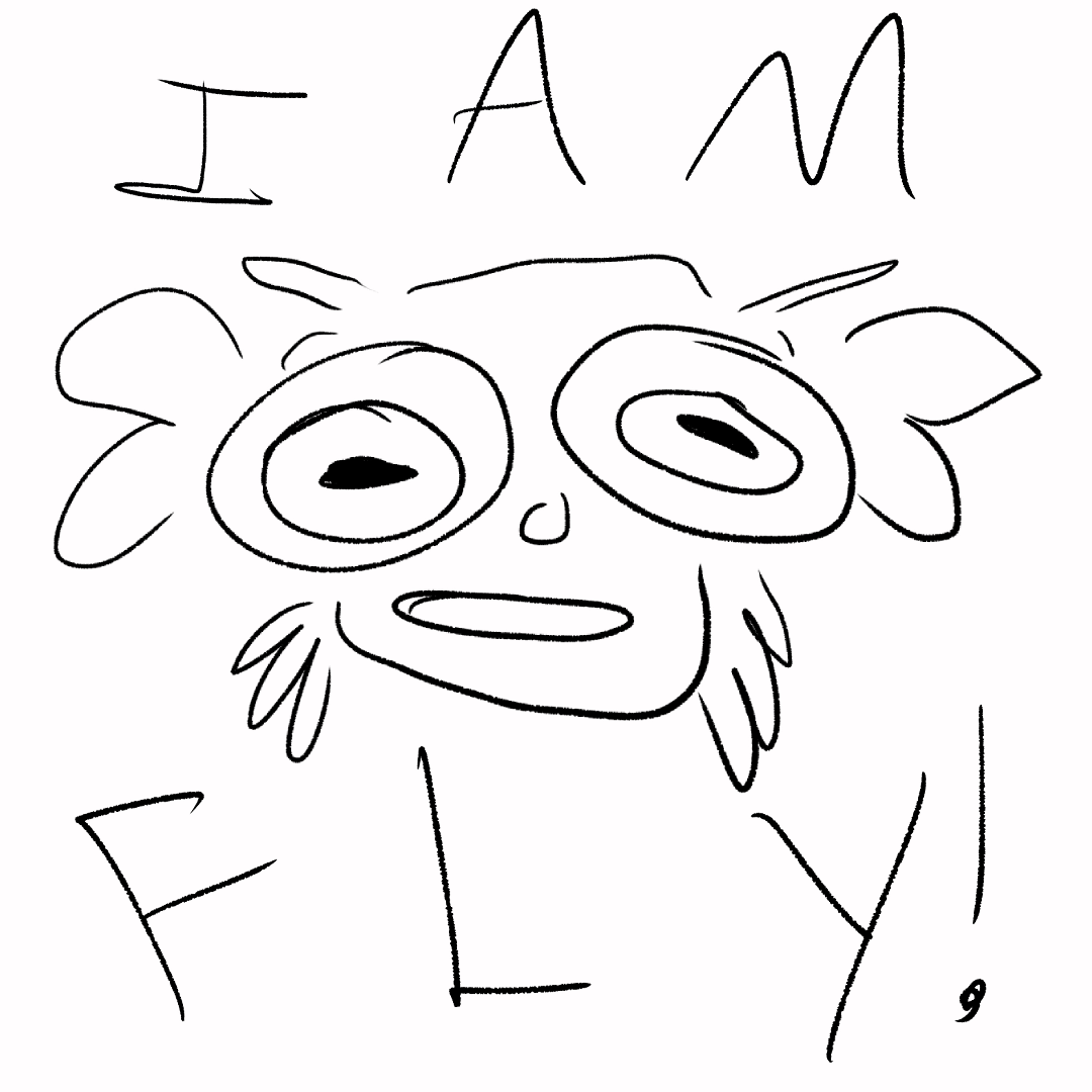 I AM FLY | WEBTOON