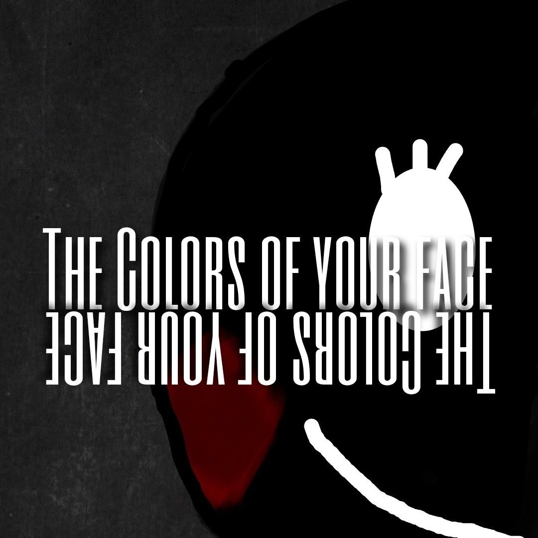 The Colors of Your Face | WEBTOON