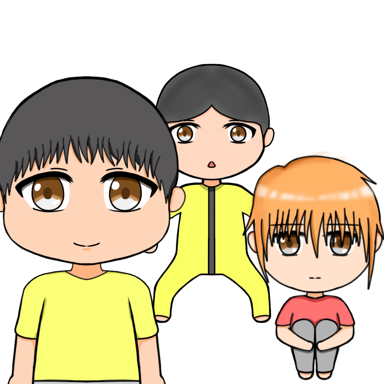 Aripin En Fren | LINE WEBTOON