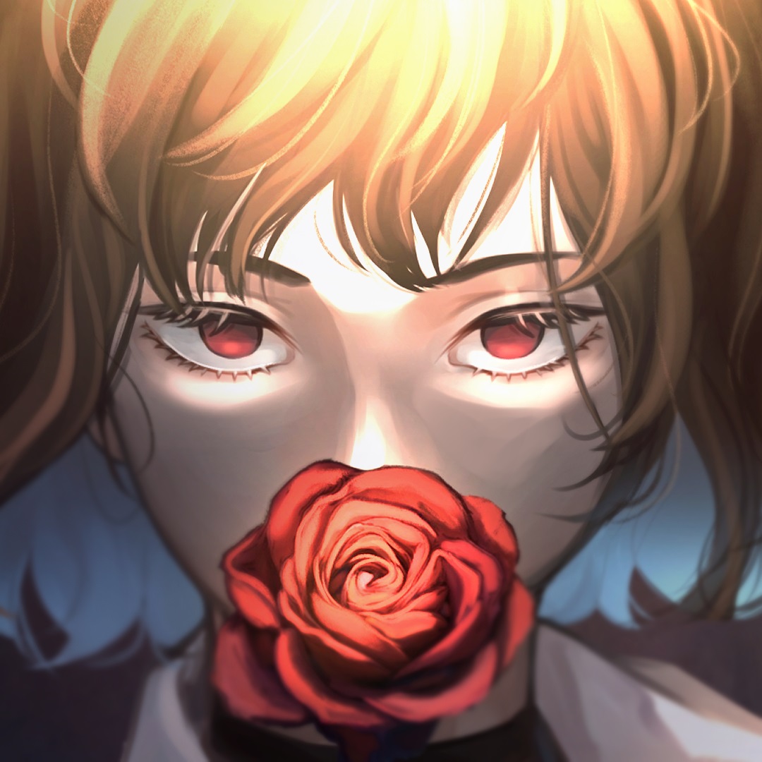 Maria | WEBTOON