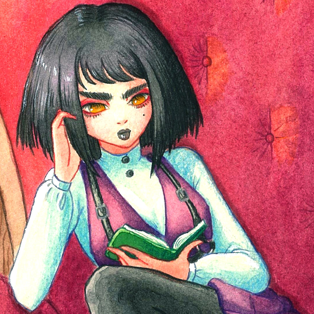 Gawi and the Kingdom of flowers | WEBTOON