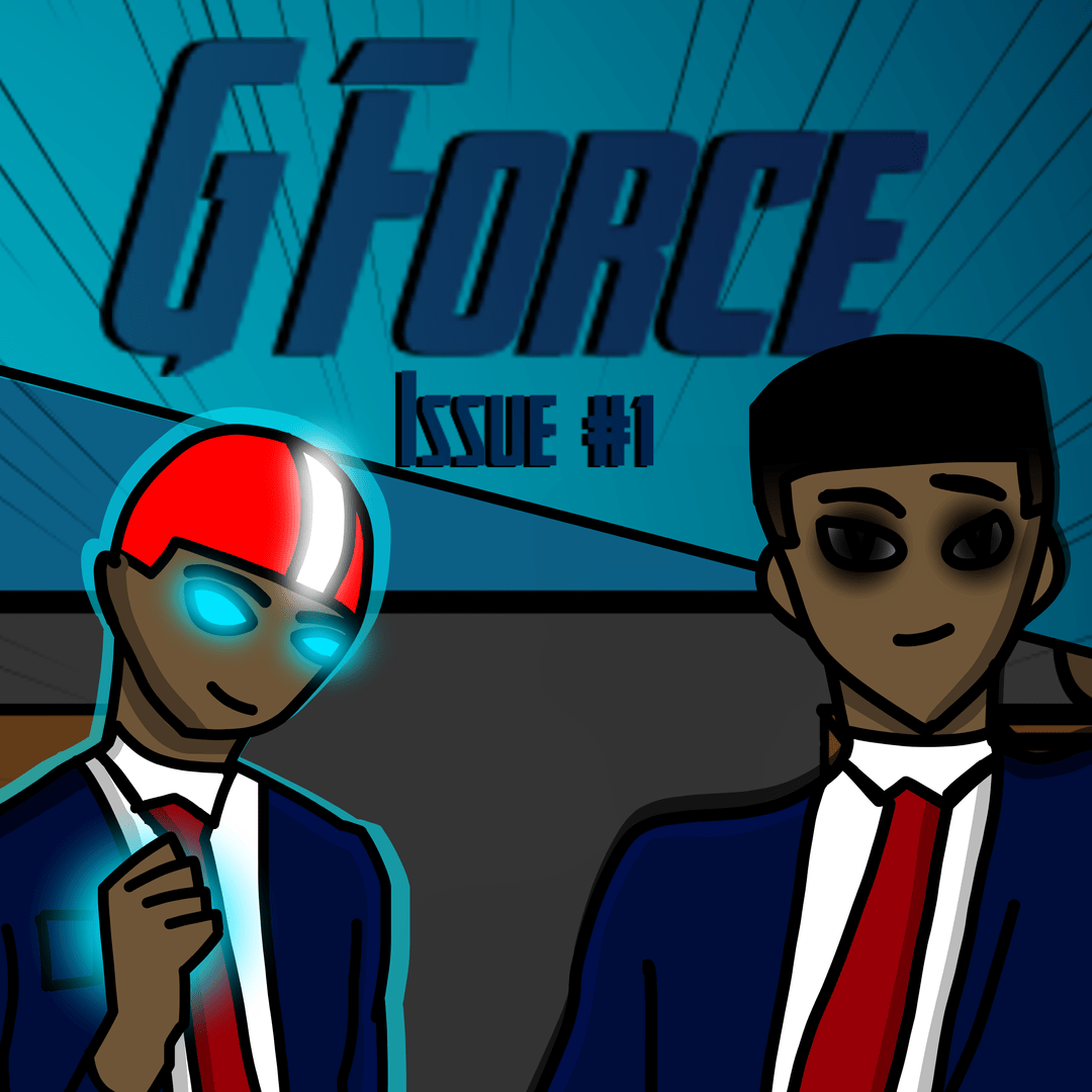 G Force | WEBTOON