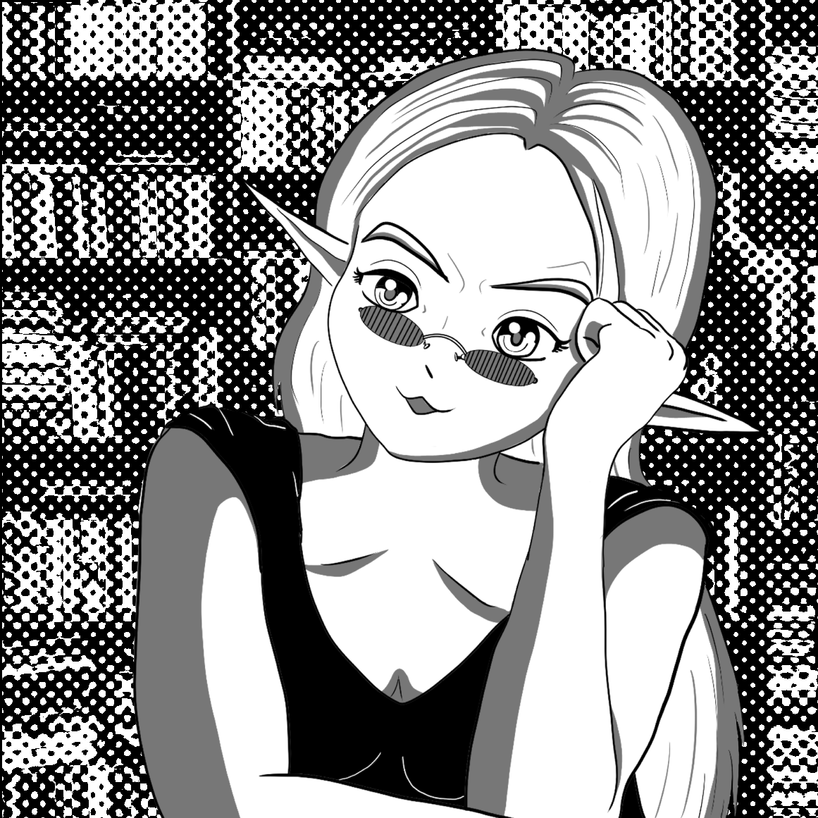 Goodnight Sweet Universe | WEBTOON