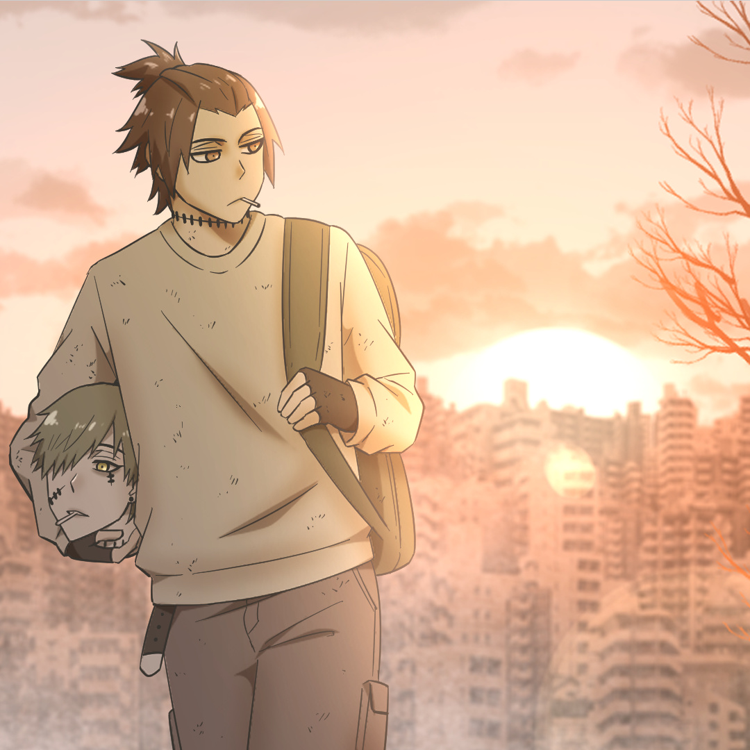 My Head Boyfriend | WEBTOON